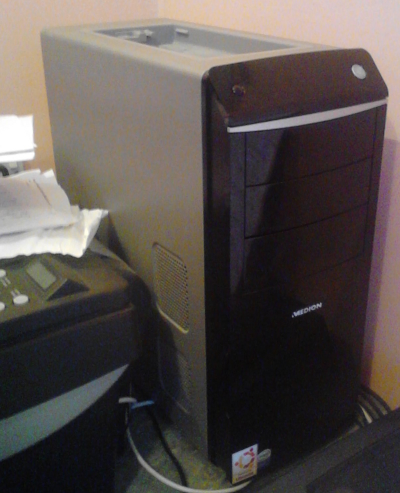 New Dev-PC! – Photoflare